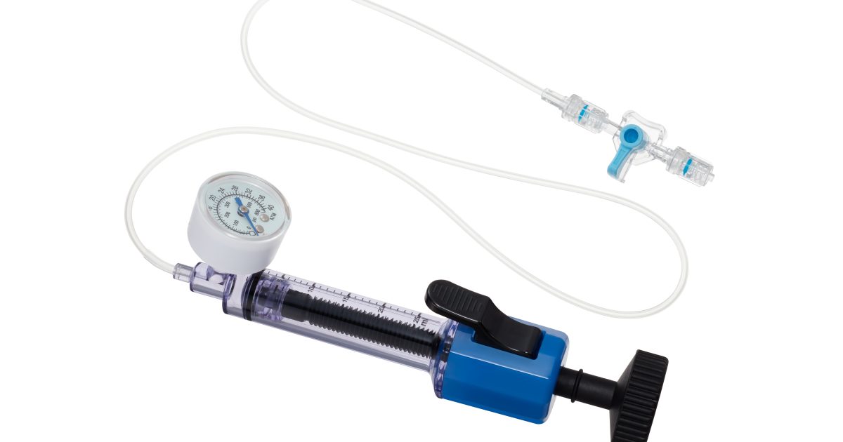 Cordis | ストラタジェム社インフレーションデバイスの販売について