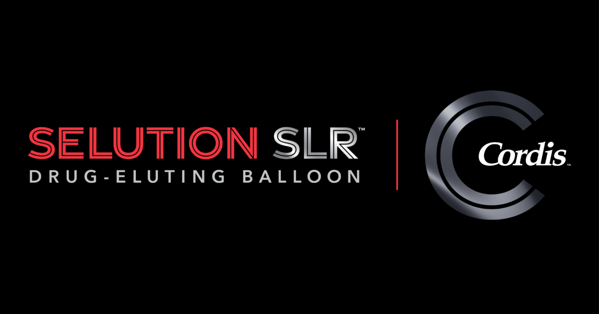 Cordis | Cordis Launches Global Coronary Registry for SELUTION SLR™…