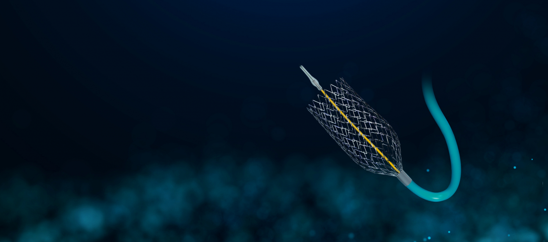 Cordis | PRECISE PRO RX® Carotid Stent System